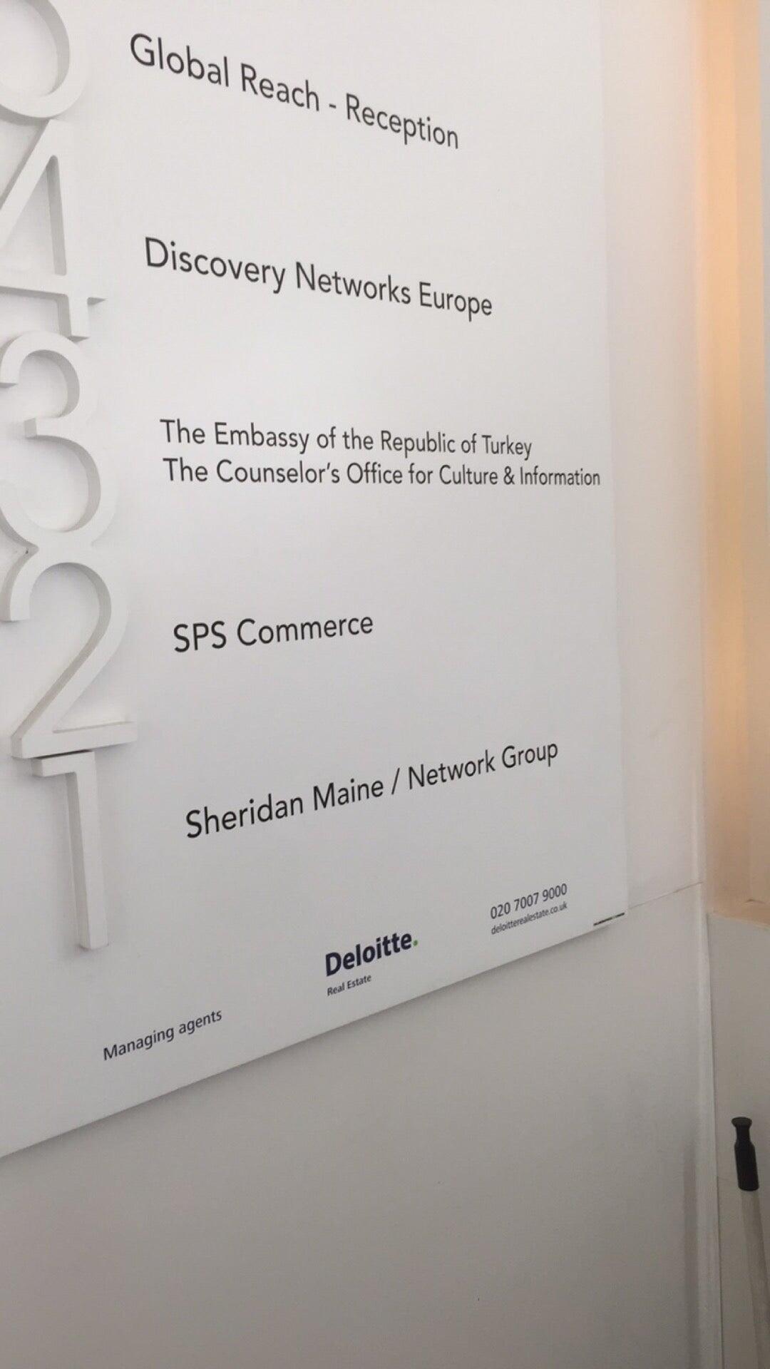 Turkish Tourism and Culture Office - London - Nextdoor