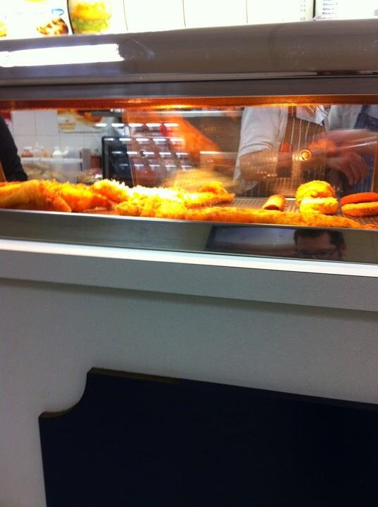 Clayhall Fish Bar - Ilford - Nextdoor