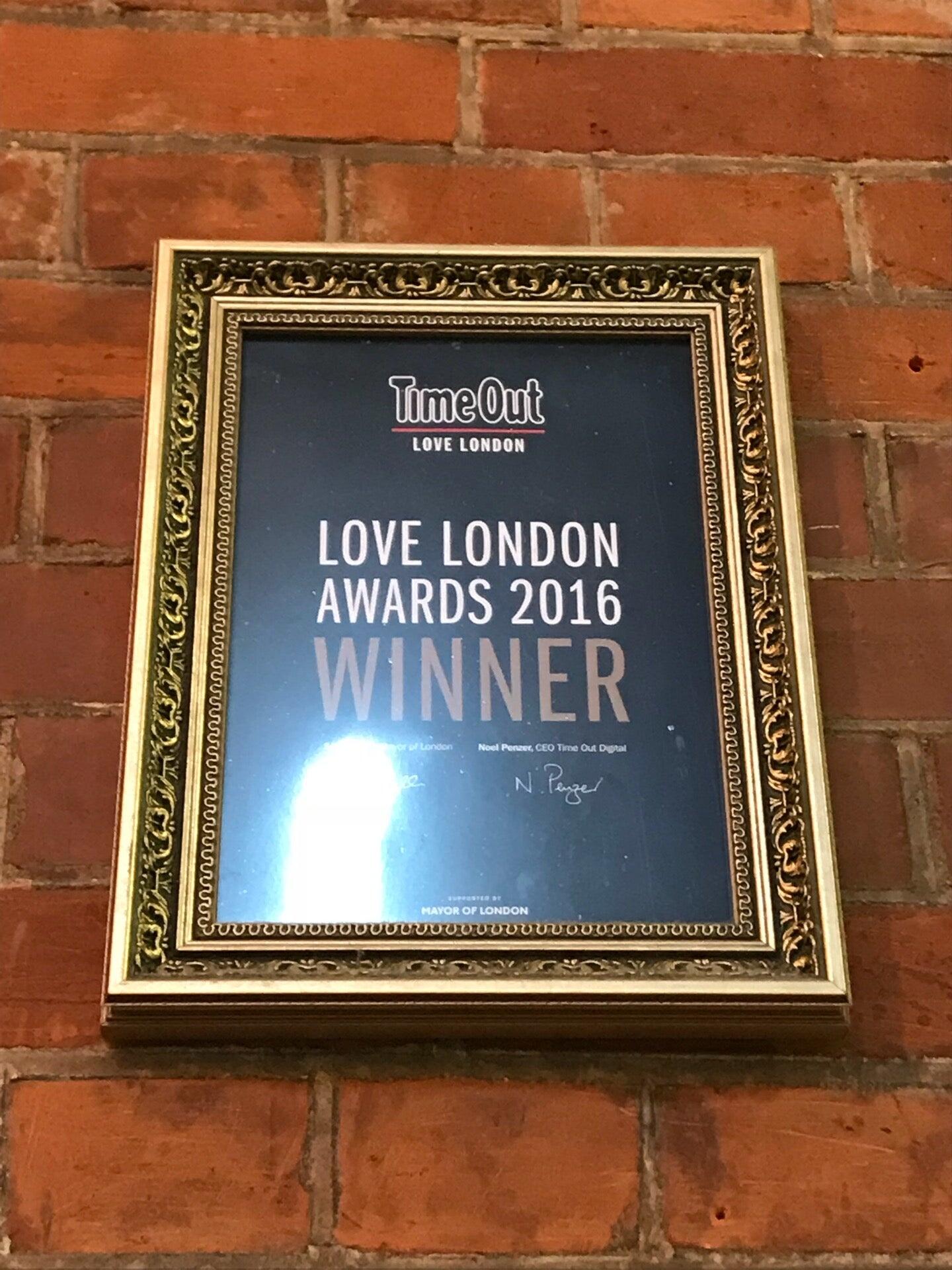 The Sanctuary Cafe - London - Nextdoor