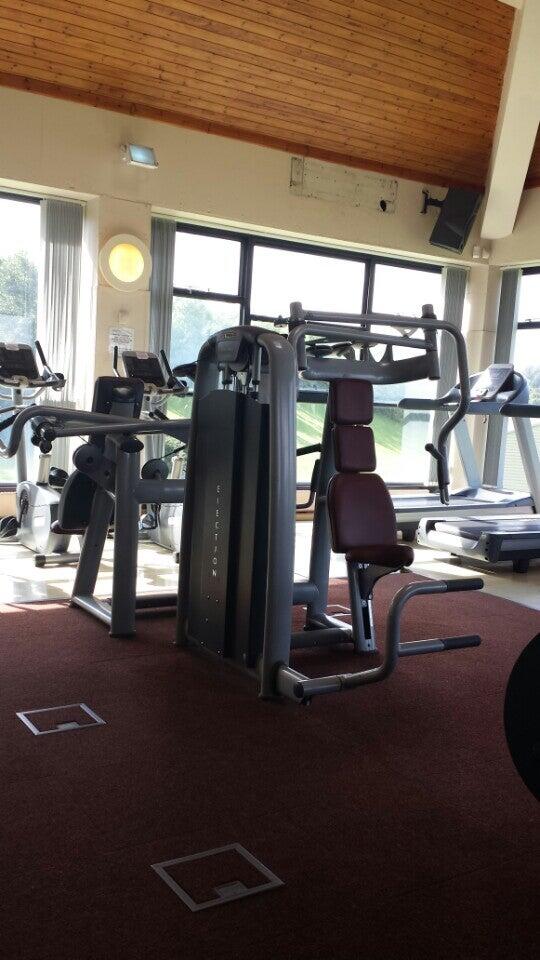 Oakengates Leisure Centre - Wrockwardine Wood - Nextdoor