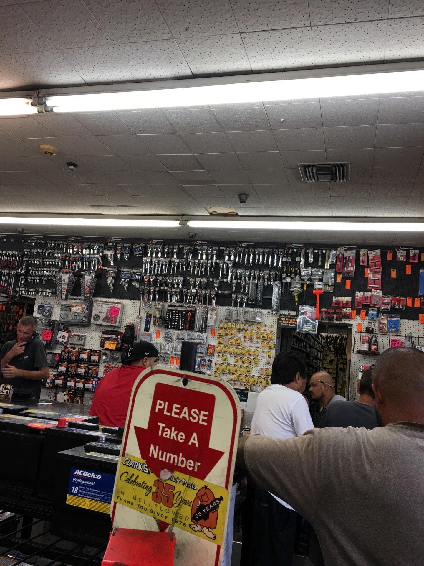 Clark s Discount Auto Parts Bellflower CA Nextdoor