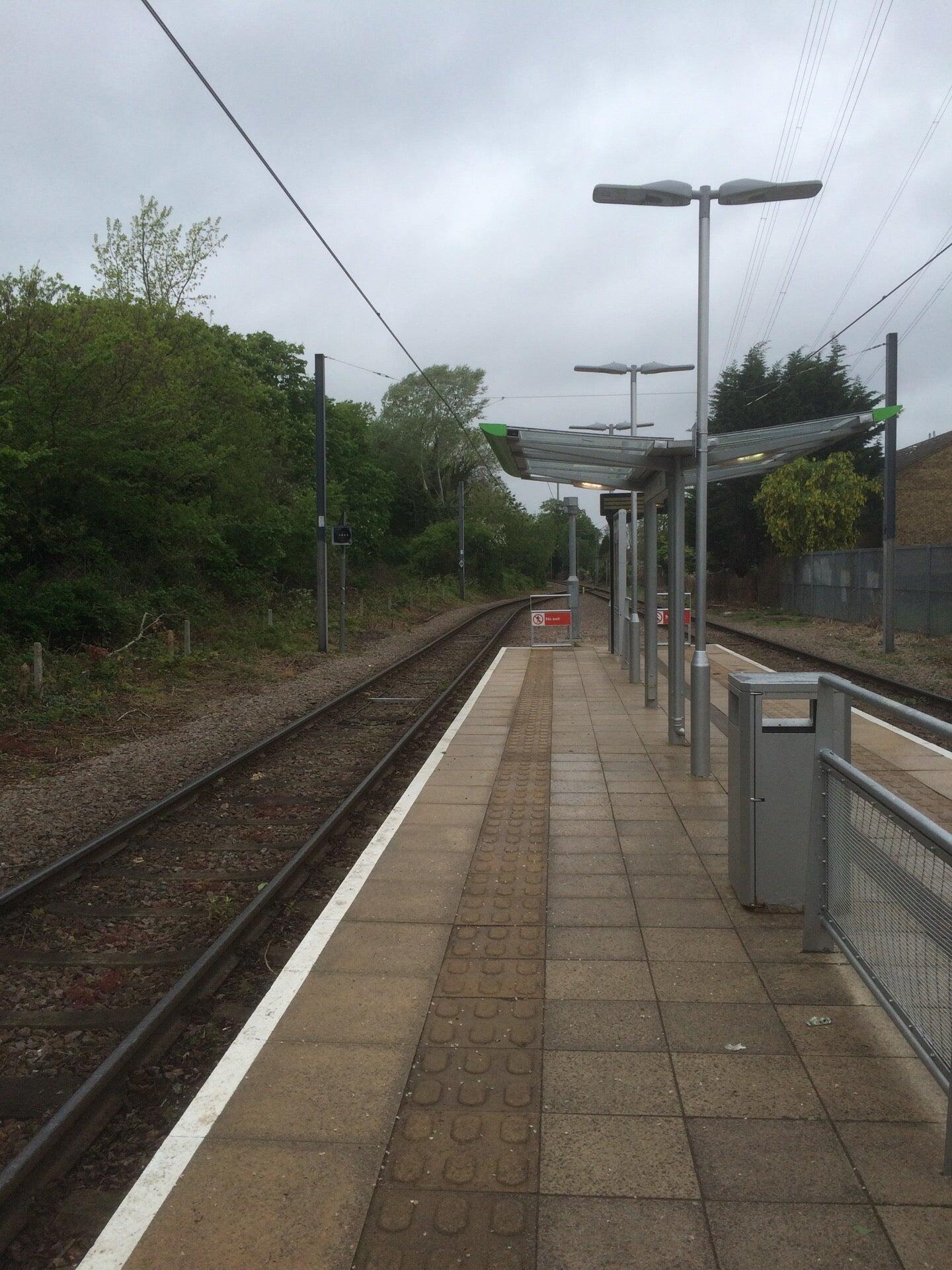 Phipps Bridge London Tramlink Stop - Mitcham - Nextdoor