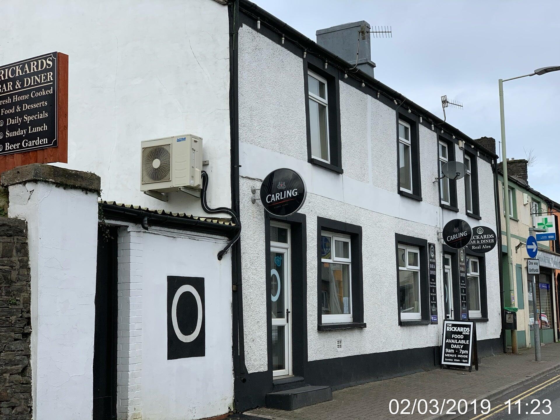Rickards Arms - Pontypridd - Nextdoor