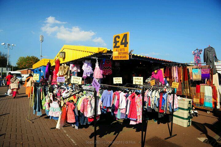 Longsight Market - Manchester - Nextdoor