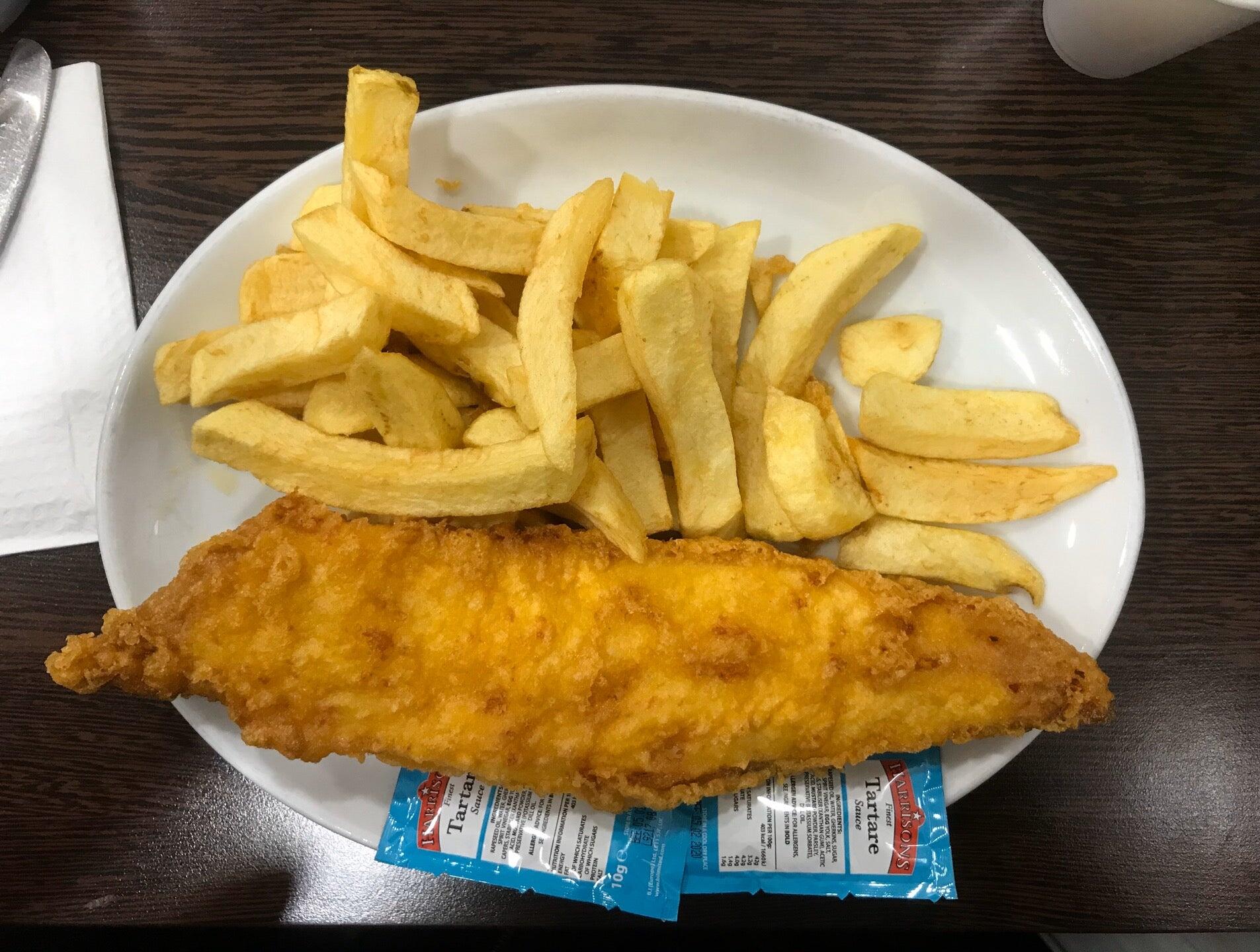 Express Fish Bar - London - Nextdoor