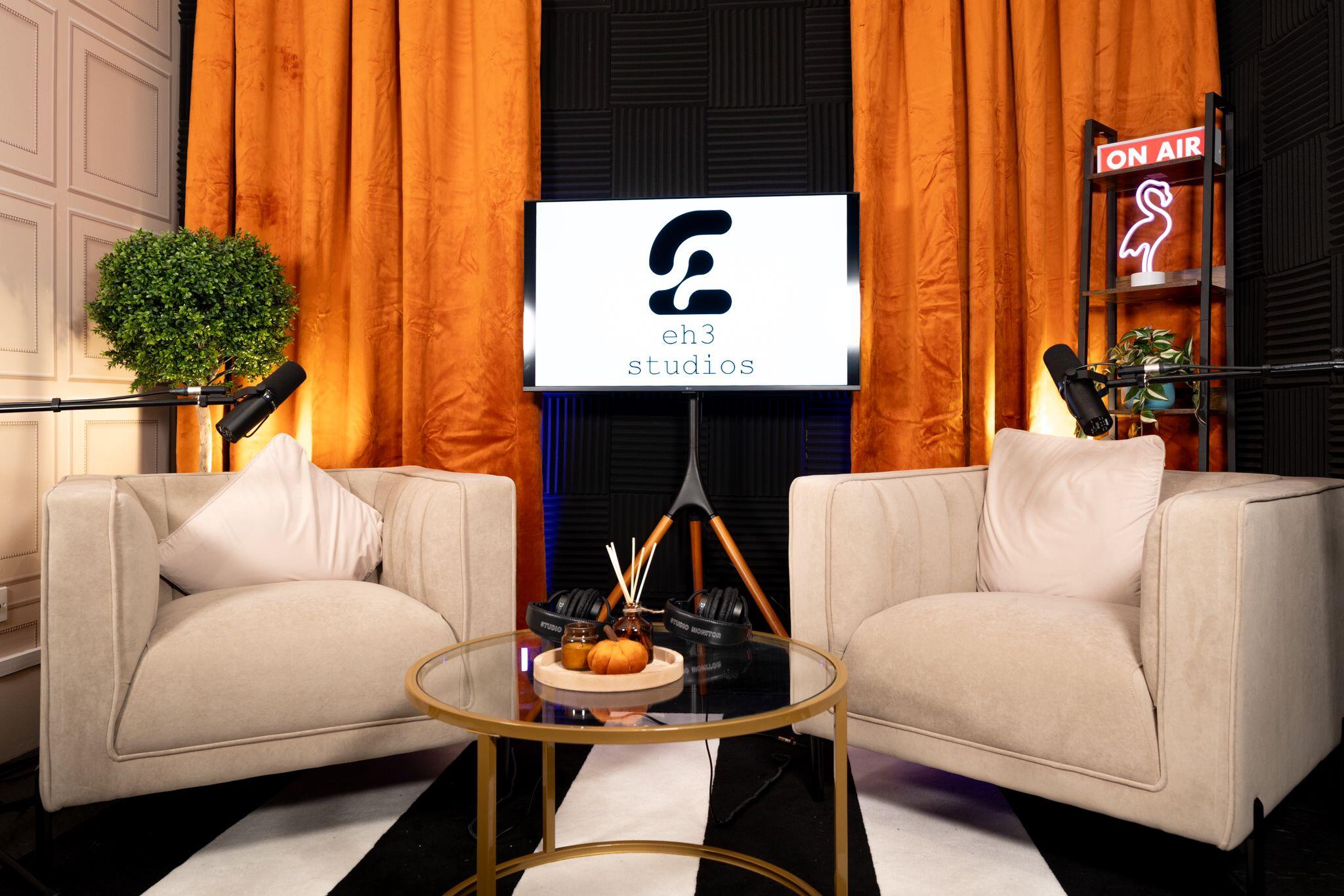 Eh3 Studios - Edinburgh - Nextdoor