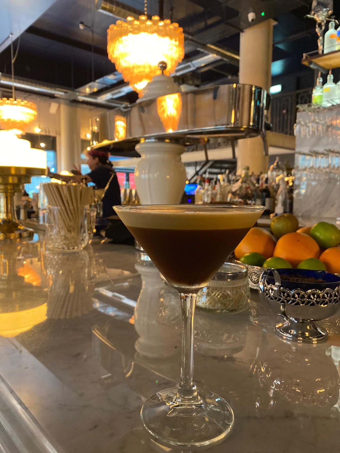 Teatro Hall - London - Nextdoor