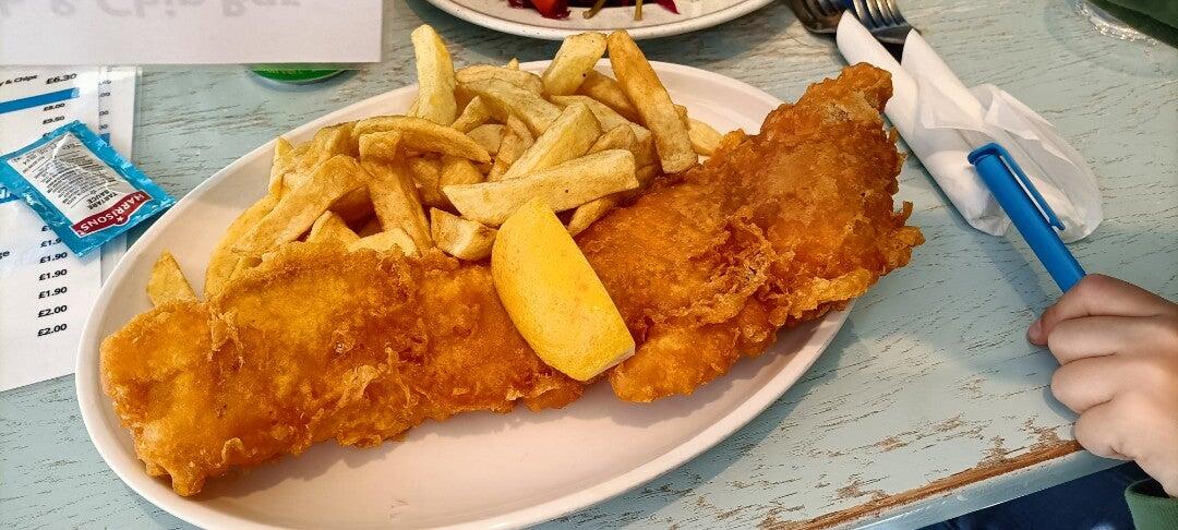 Crown Fish & Chip Bar - London - Nextdoor
