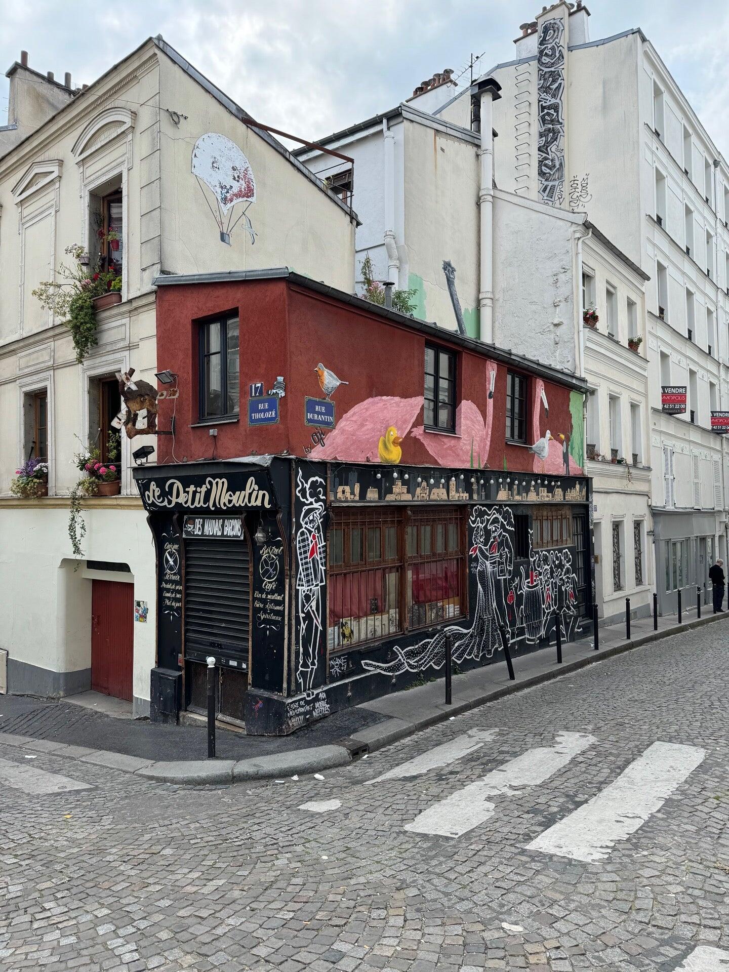 Le Petit Moulin - Nextdoor