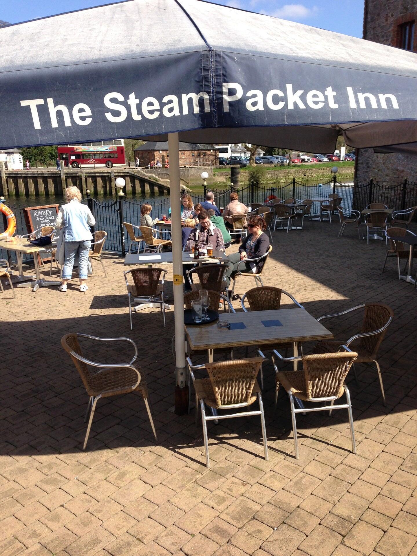 Steam Packet Inn - Totnes - Nextdoor