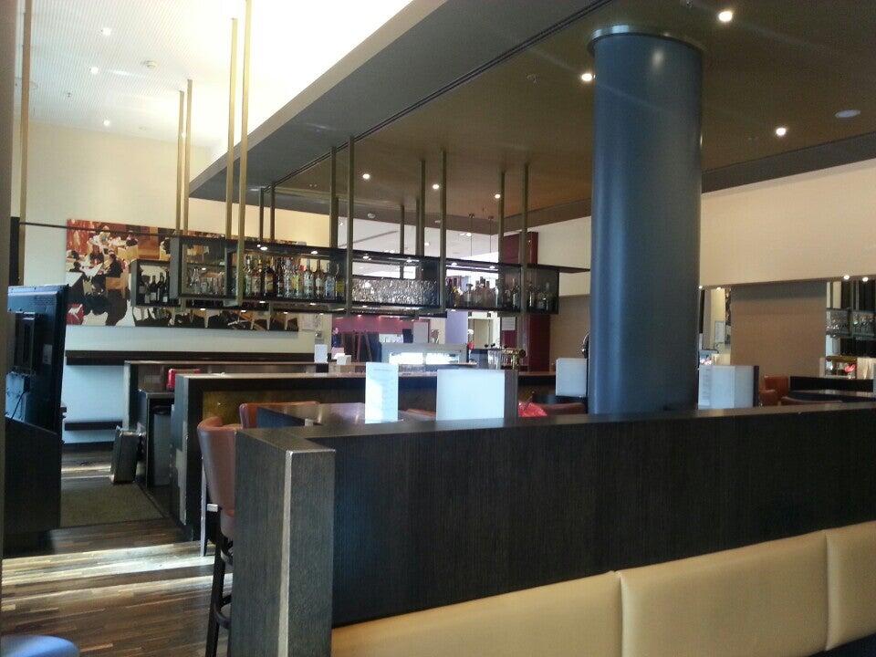 Mövenpick Hotel All Day Bar - Nextdoor