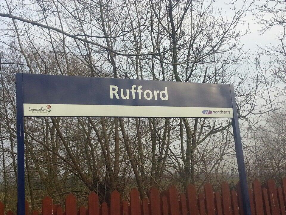 Rufford Rail Station - Rufford Hills Farm - Nextdoor