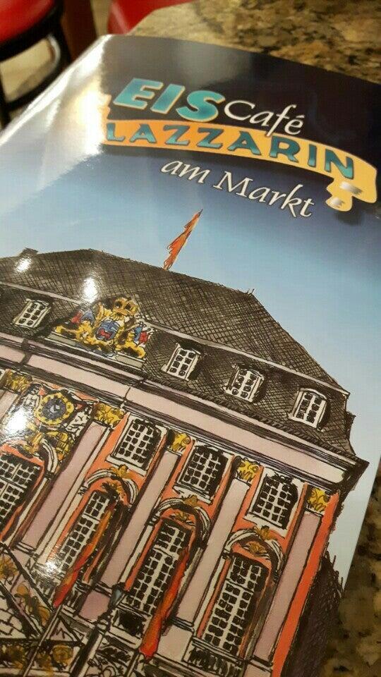 Eis Café Lazzarin - Nextdoor