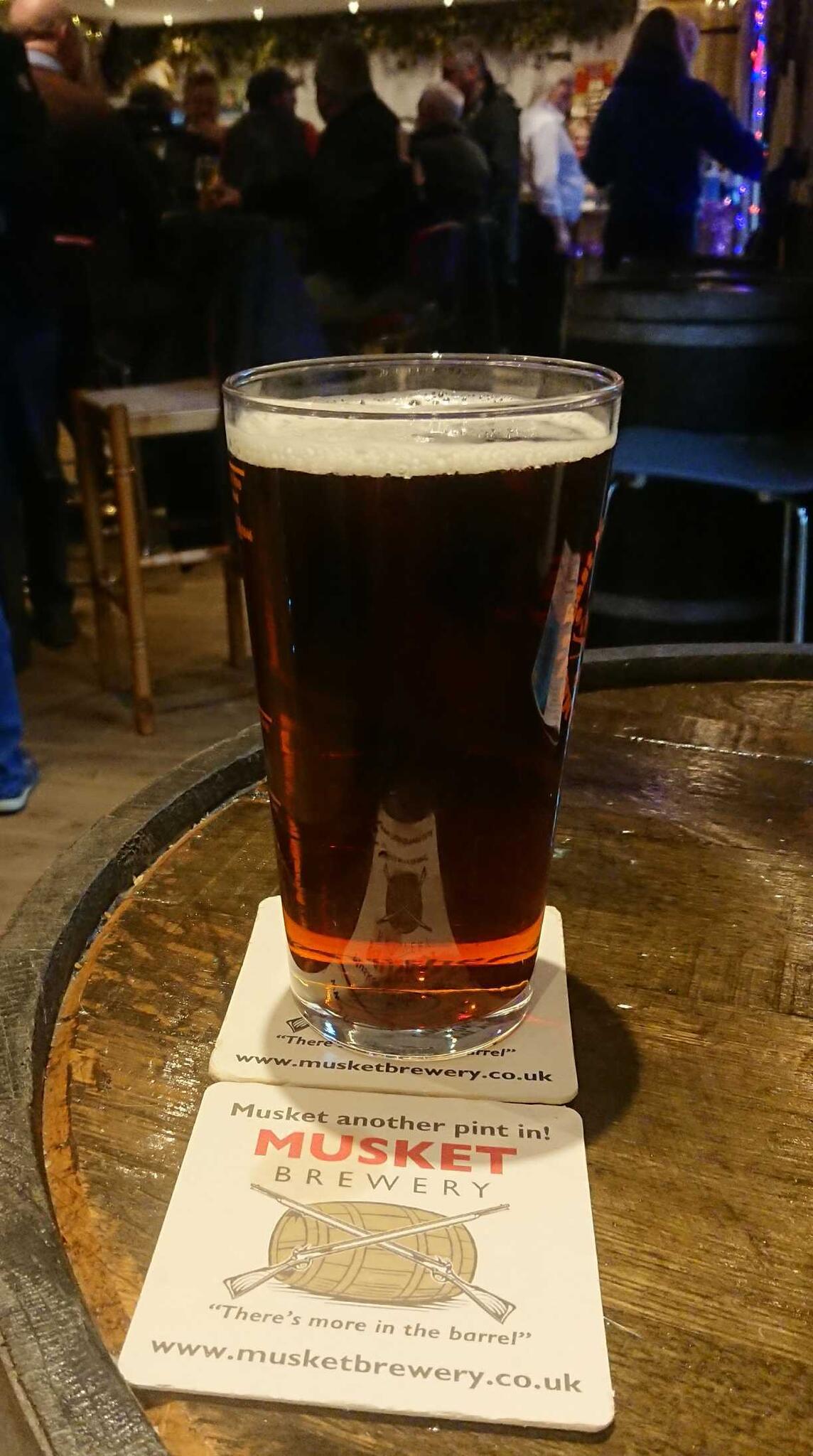 The Armoury, Musket Brewery Tap Room - Linton - Nextdoor