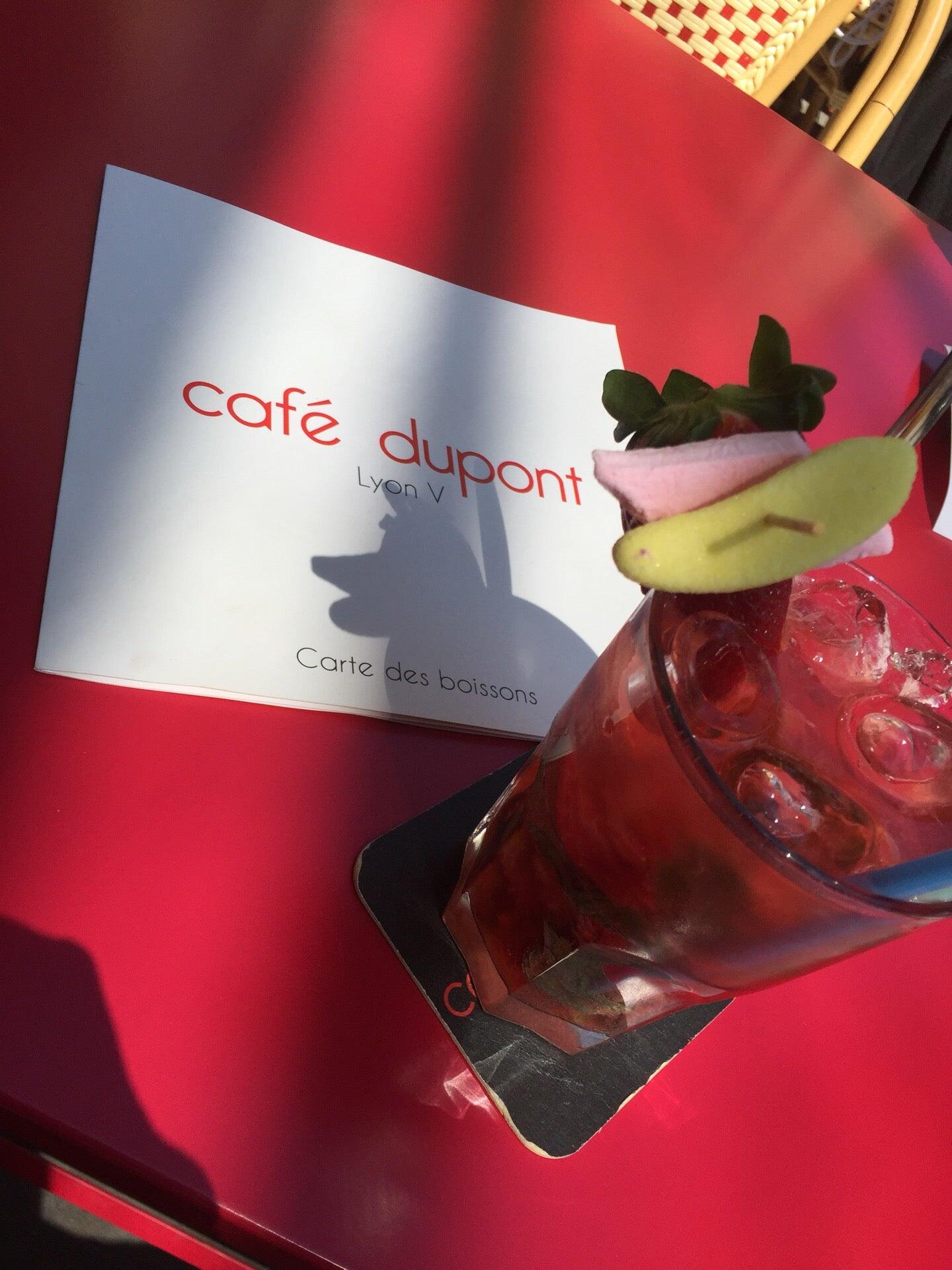 Café Dupont - Nextdoor