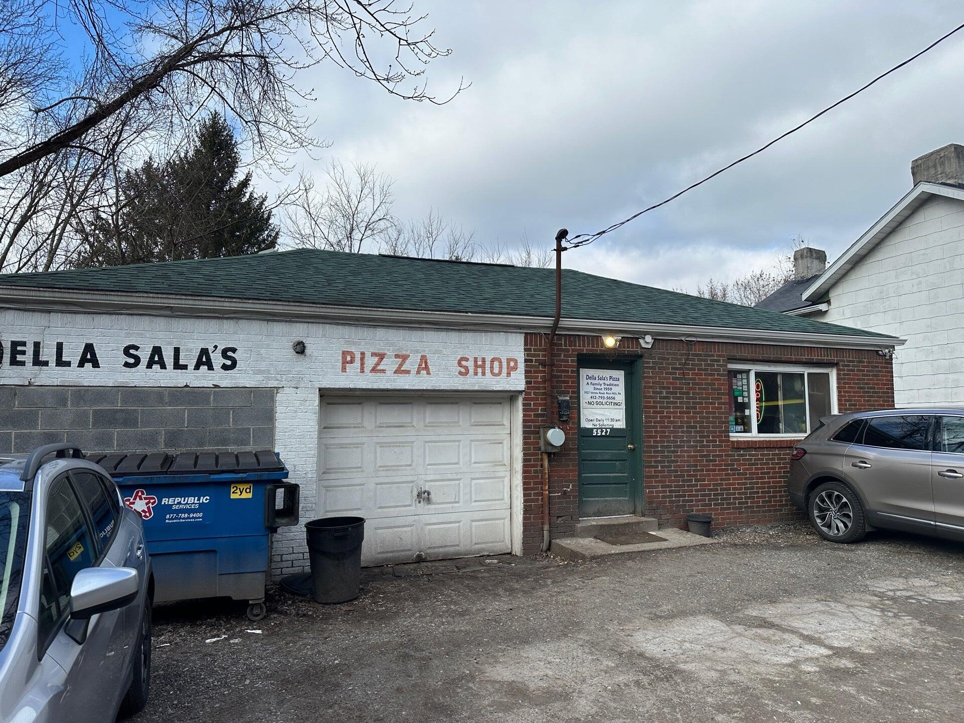 Della Sala's Pizza - Verona, PA - Nextdoor