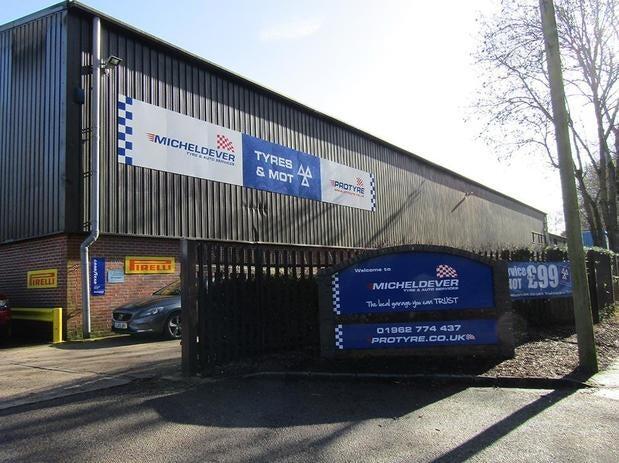 Micheldever Tyre Services - Micheldever - Nextdoor
