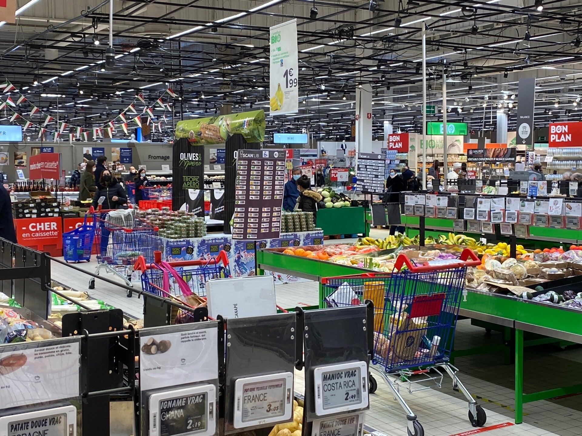 Carrefour - Nextdoor