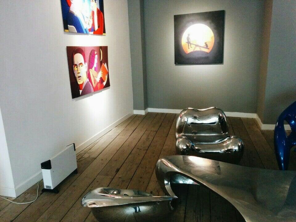 Lollipop Gallery - London - Nextdoor