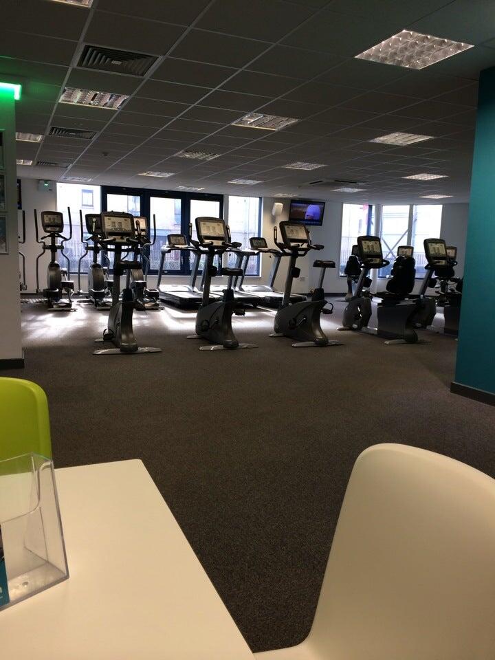 Pure Gym - Edinburgh West - Edinburgh, Scotland - Nextdoor