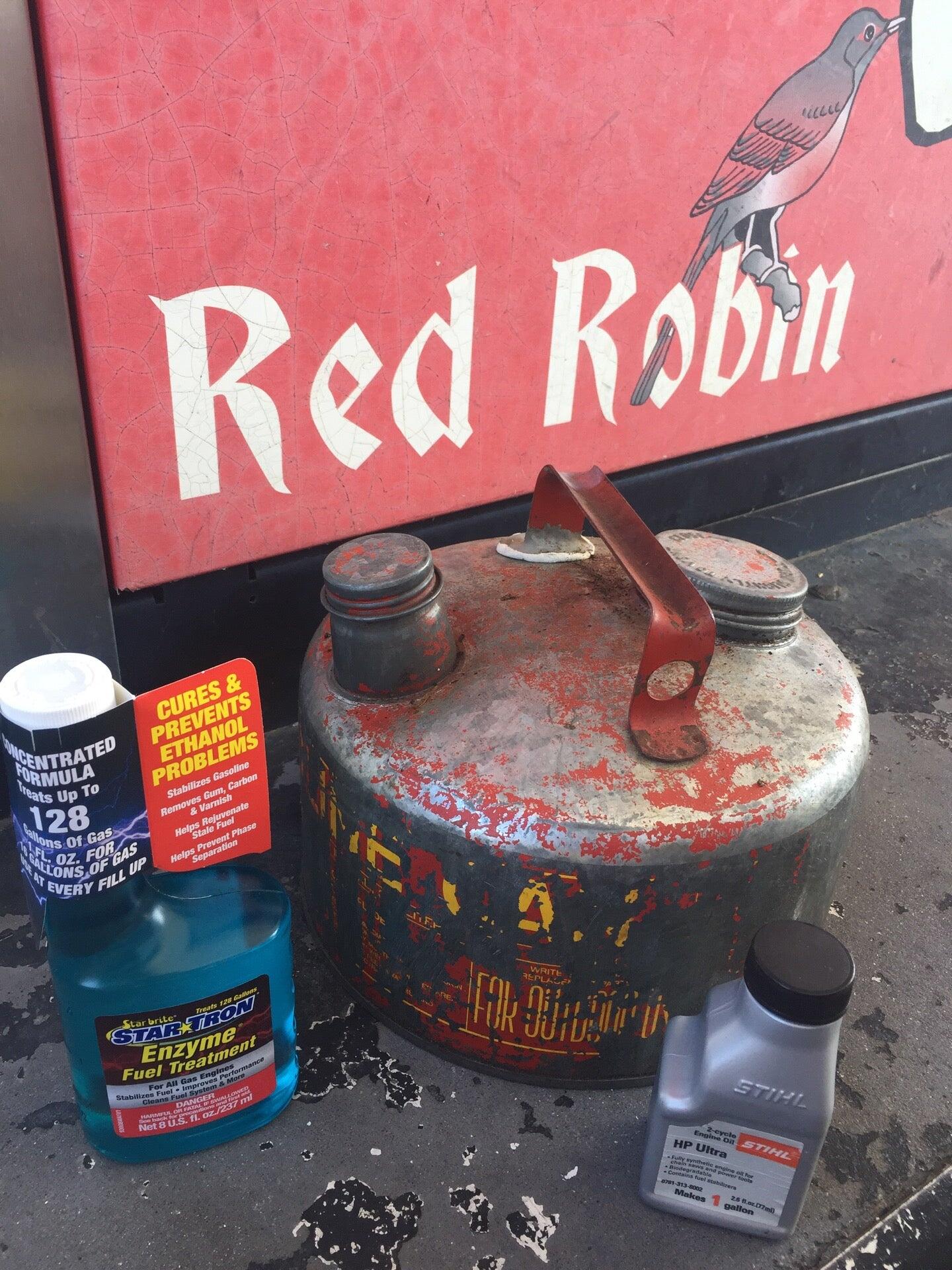 Red Robin Gas Station - Greenville, SC - Nextdoor
