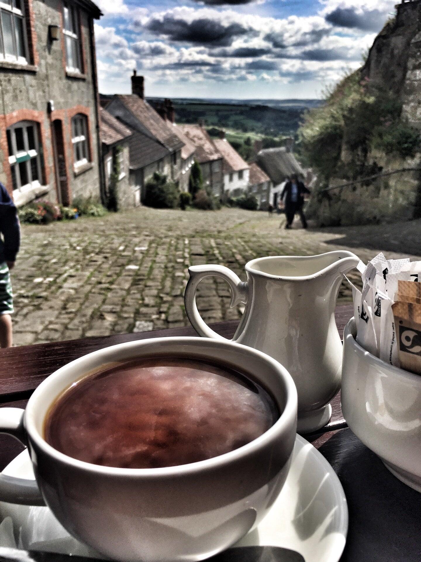 The Salt Cellar - Shaftesbury - Nextdoor