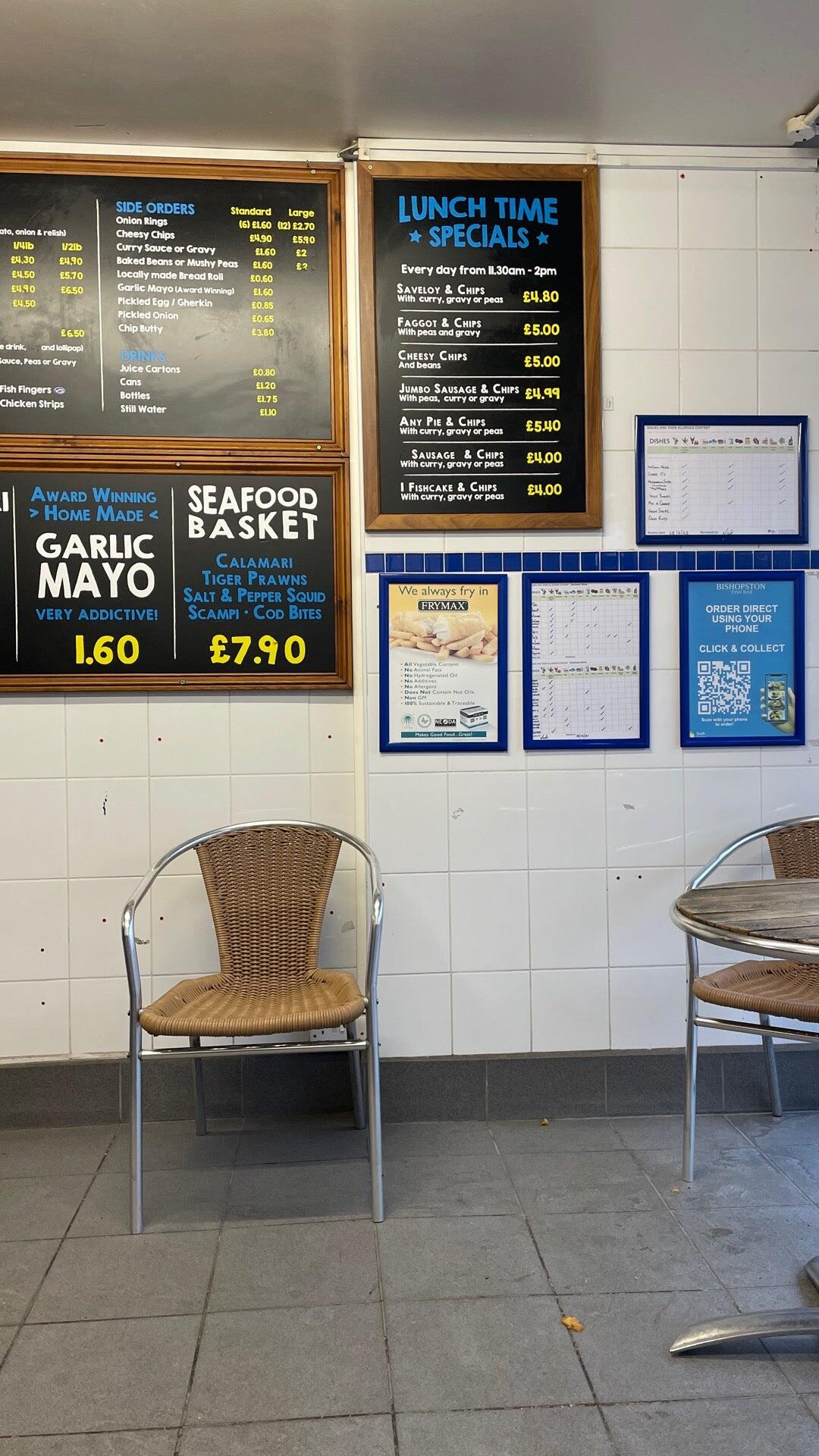 Bishopston Fish Bar - Bristol - Nextdoor
