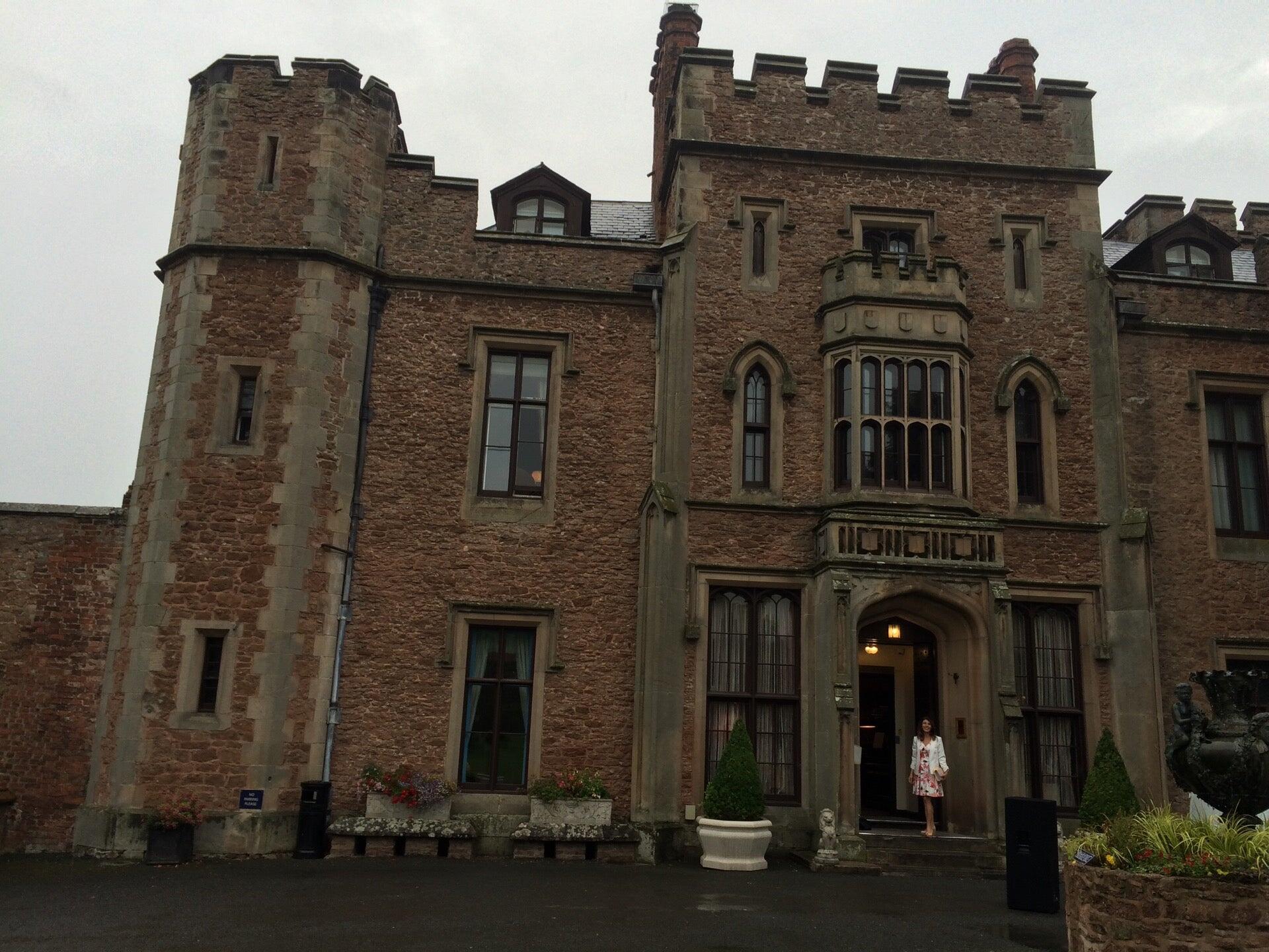 Rowton Castle Hotel - Rowton - Nextdoor
