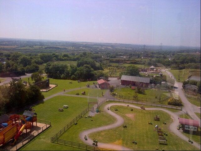 Folly Farm Adventure Park and Zoo - Kilgetty - Nextdoor