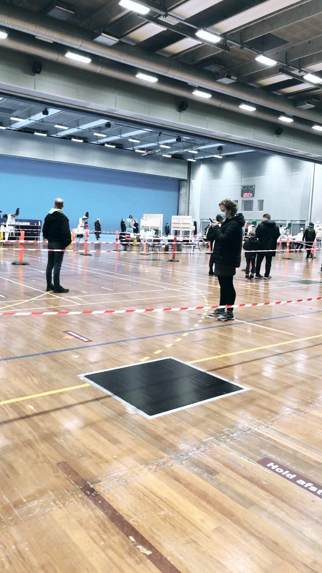 Valby-Hallen - Nextdoor