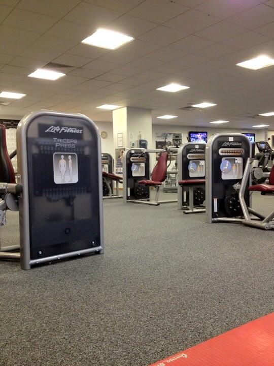 Lutterworth Leisure Centre - Lutterworth - Nextdoor