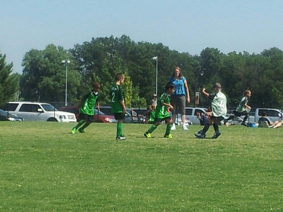 Memorial Park Soccer Fields - Bentonville, AR - Nextdoor