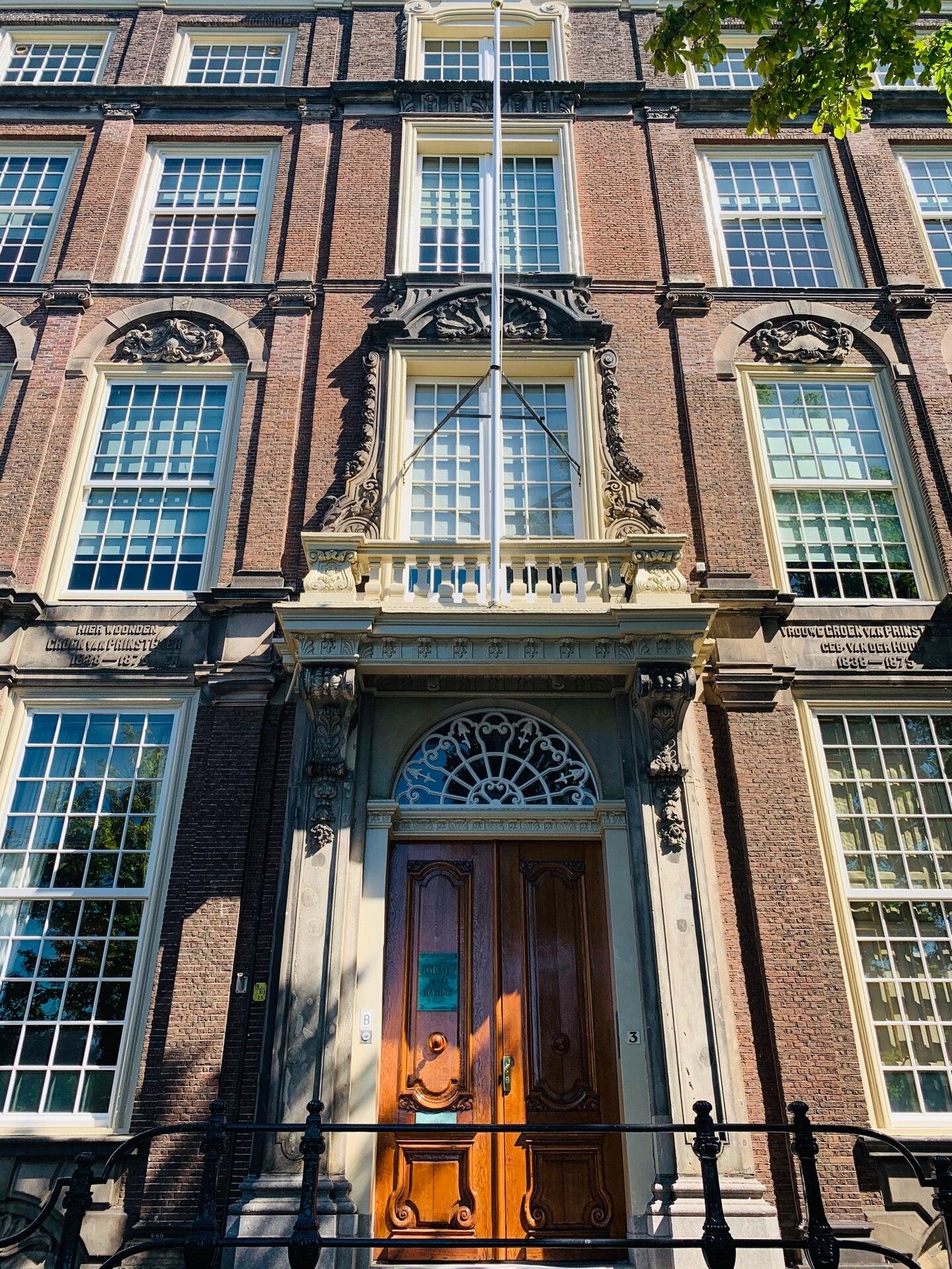 Kabinet van de Koning - Nextdoor