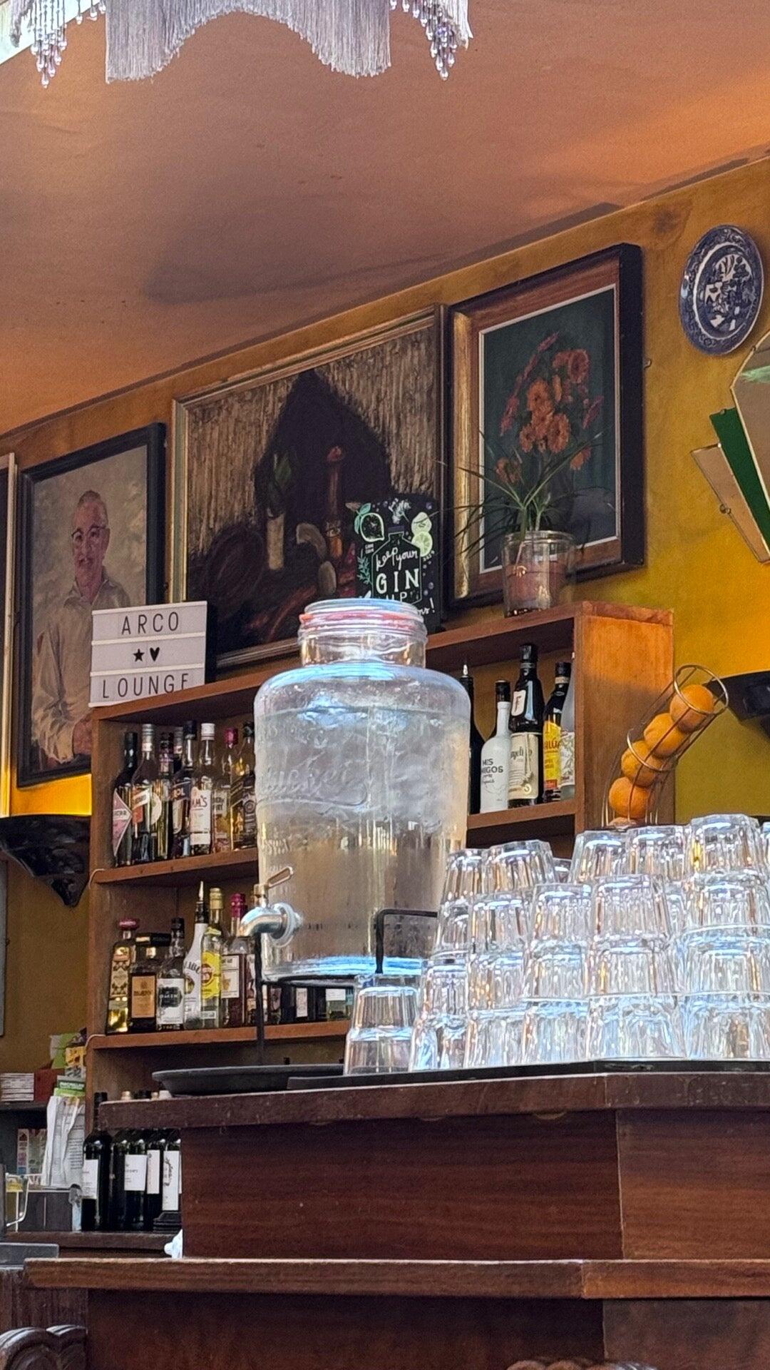 Arco Lounge - Birmingham - Nextdoor