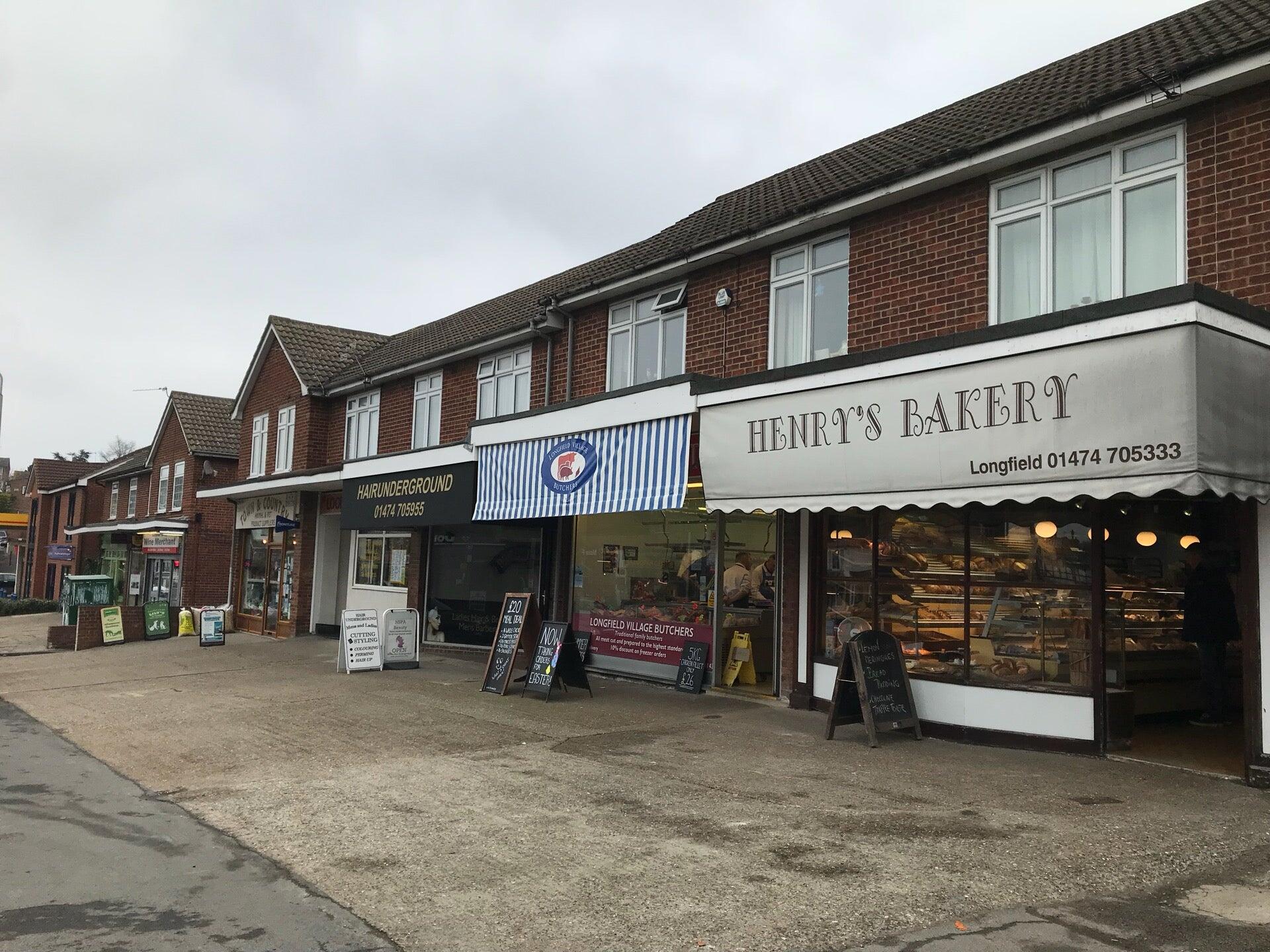 Henry's Bakery - Longfield - Nextdoor