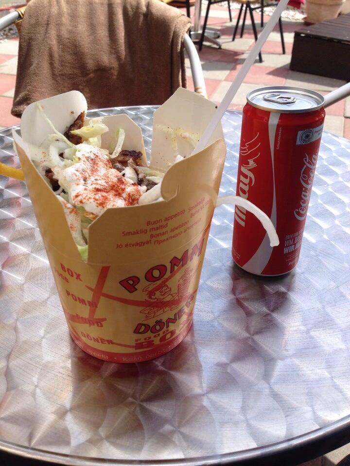 Megas Gyros - Nextdoor