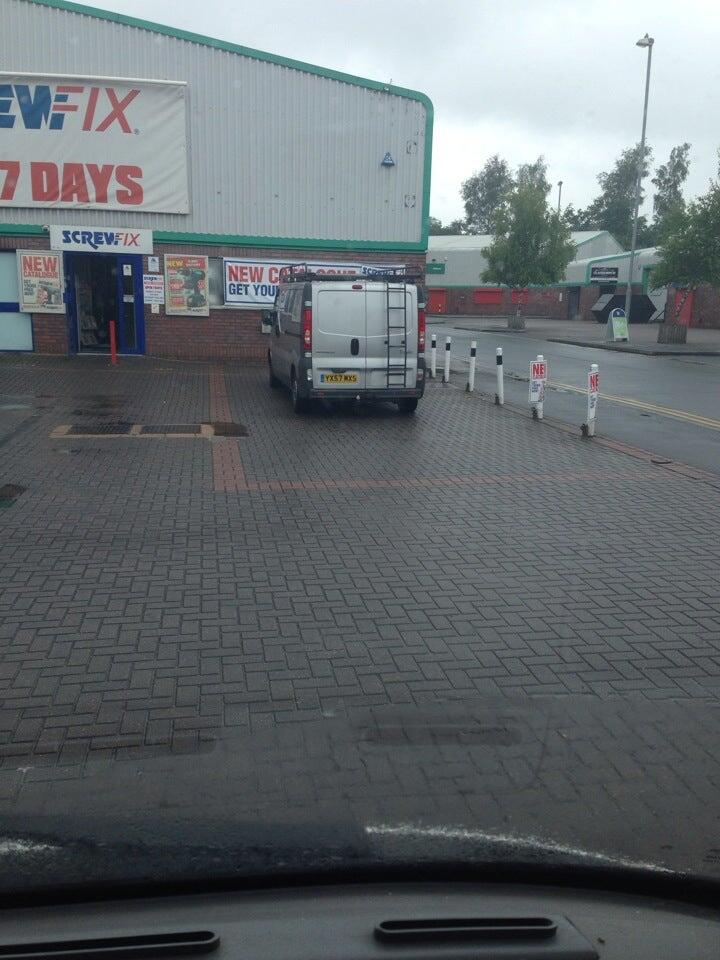 Screwfix Wakefield - Wakefield - Nextdoor