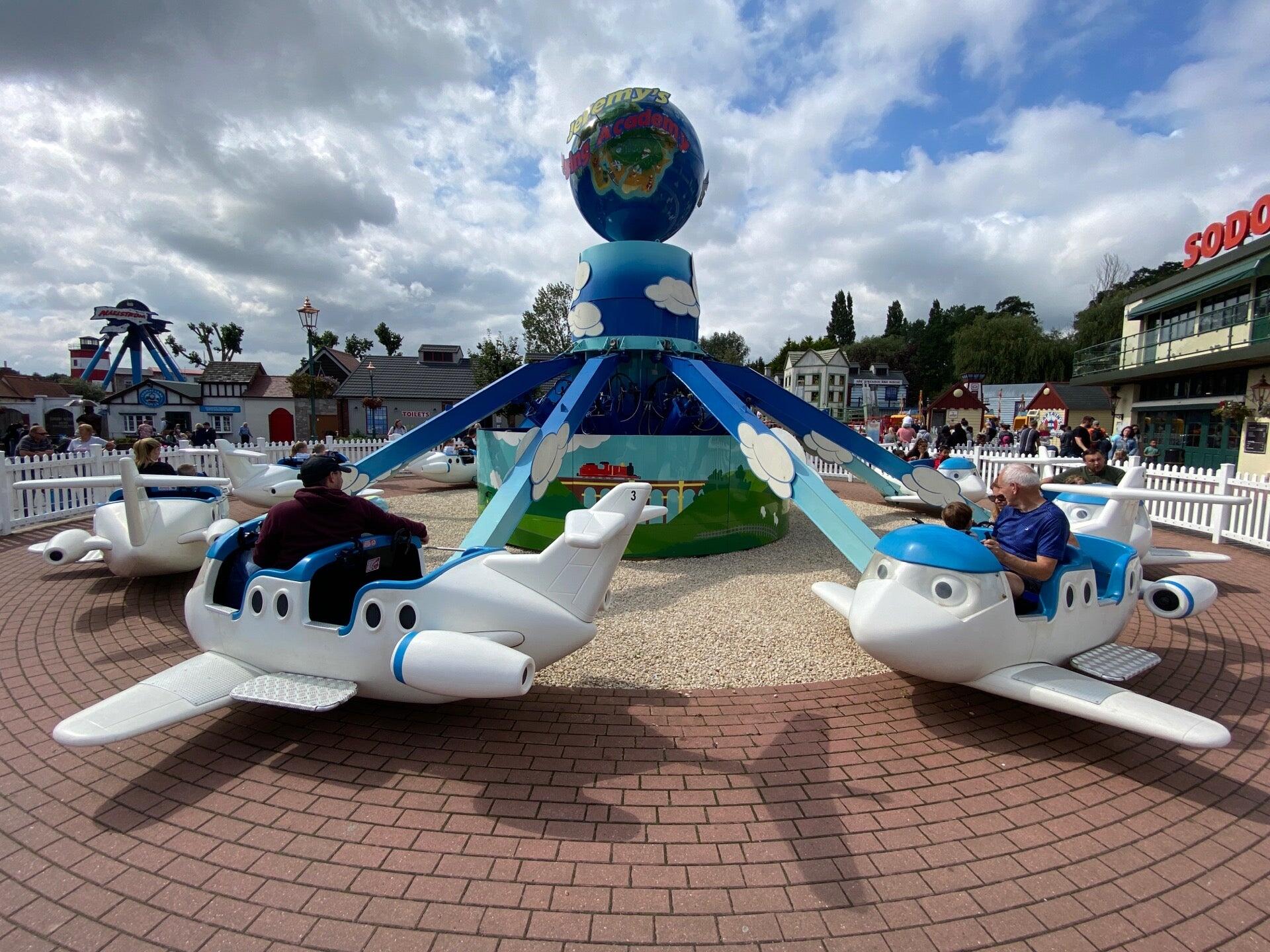 Jeremy Jet's Flying Academy - Tamworth - Nextdoor