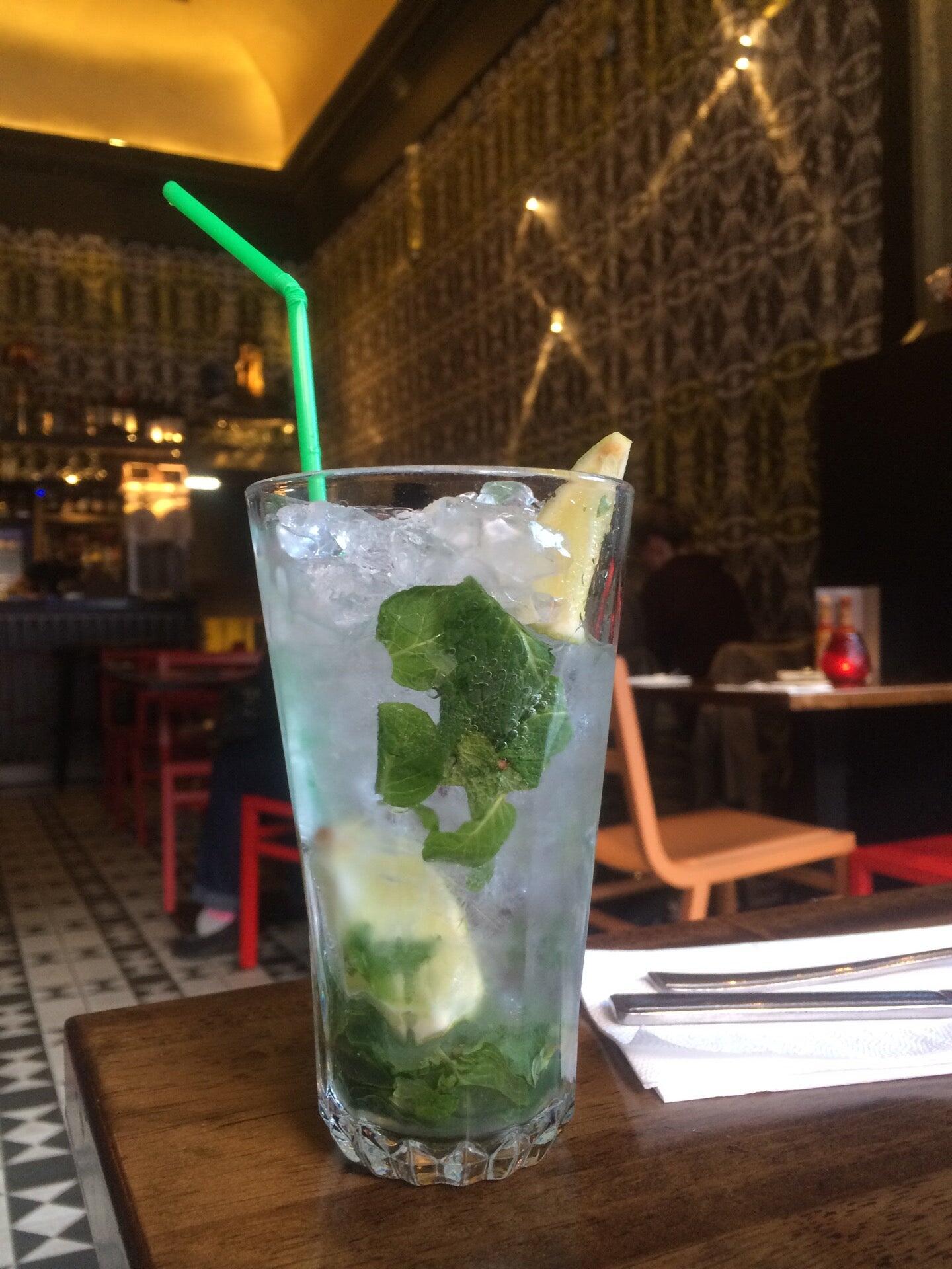 Cha Cha Laca - Edinburgh - Nextdoor