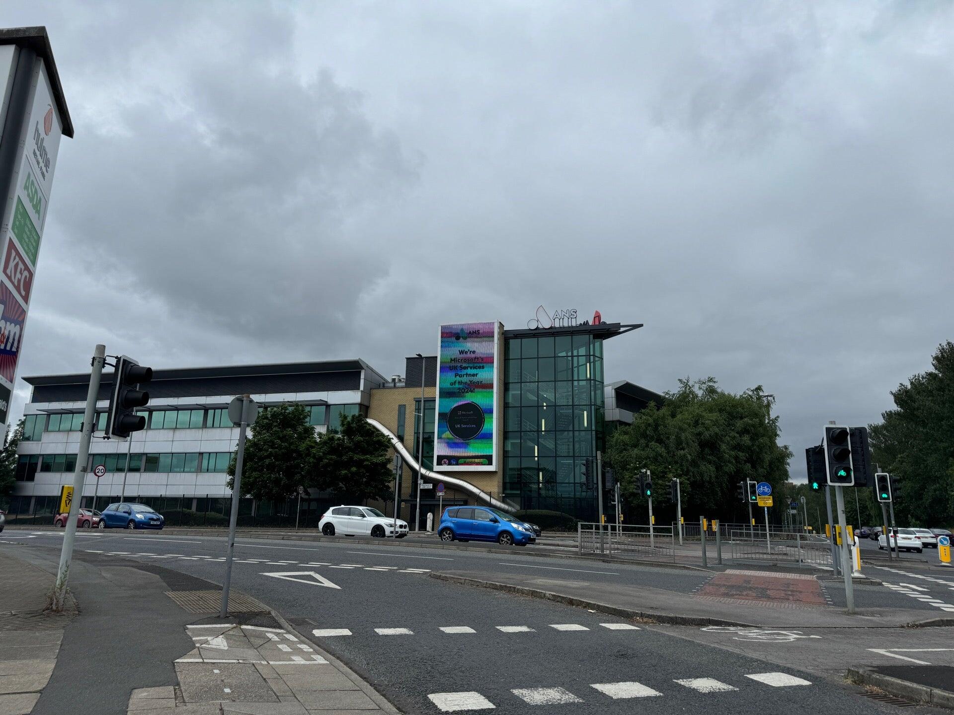 Ans Group - Manchester - Nextdoor