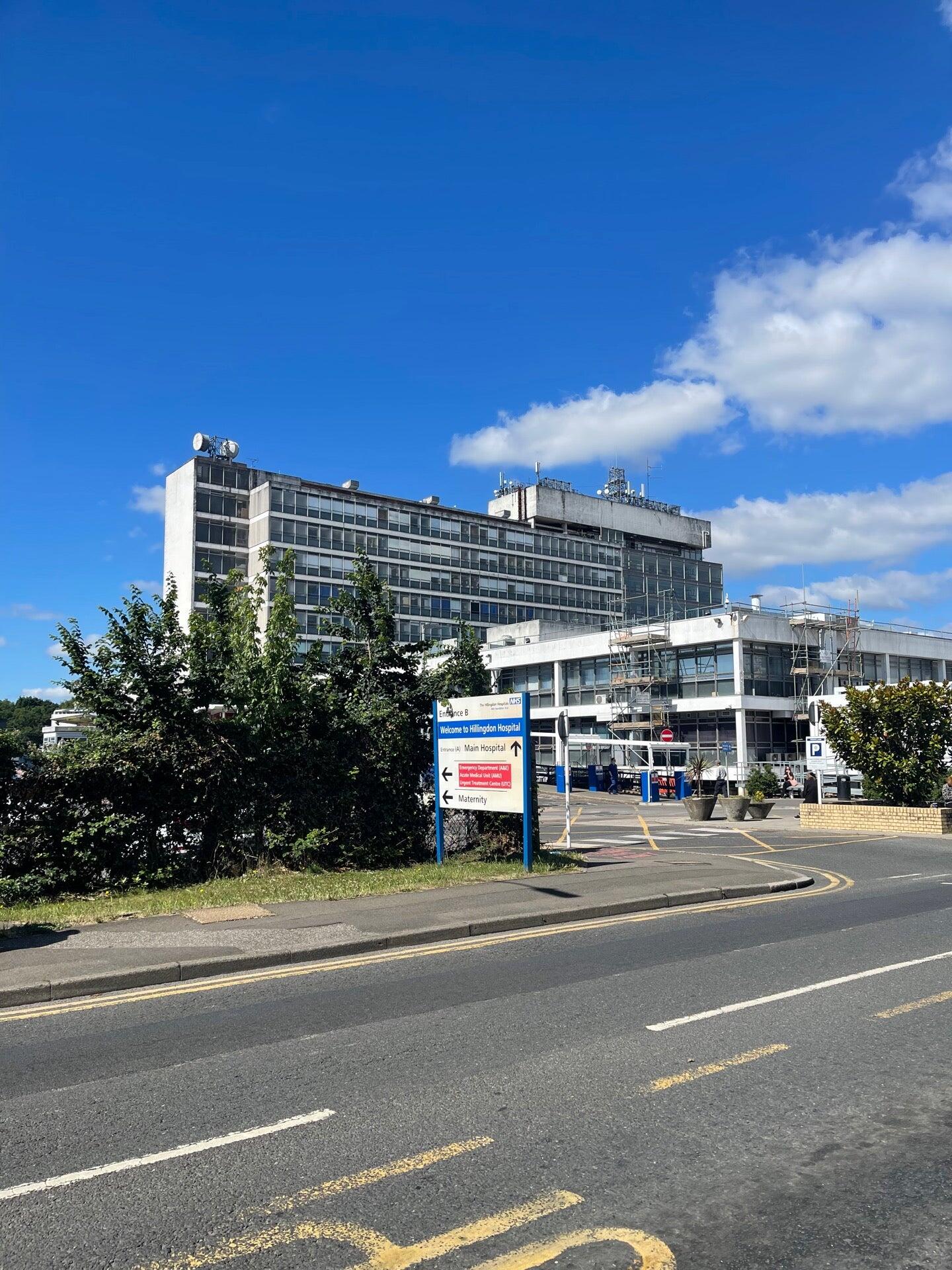Hillingdon Hospital - Uxbridge - Nextdoor