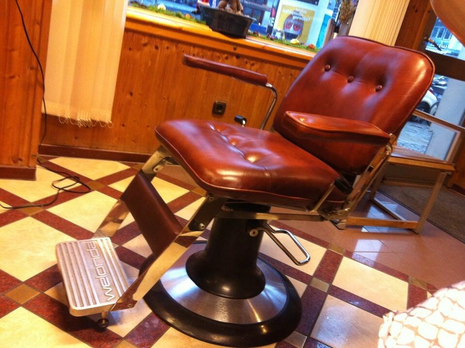 Sascha Herren-Salon - Berlin - Nextdoor