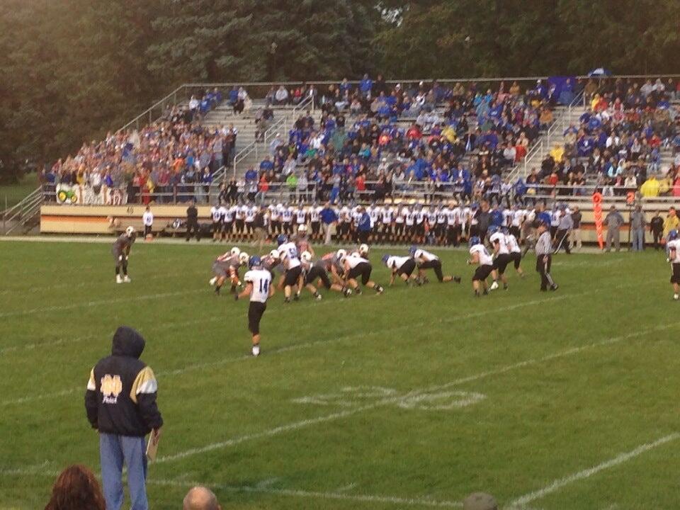 Howland Football Field - Warren, OH - Nextdoor