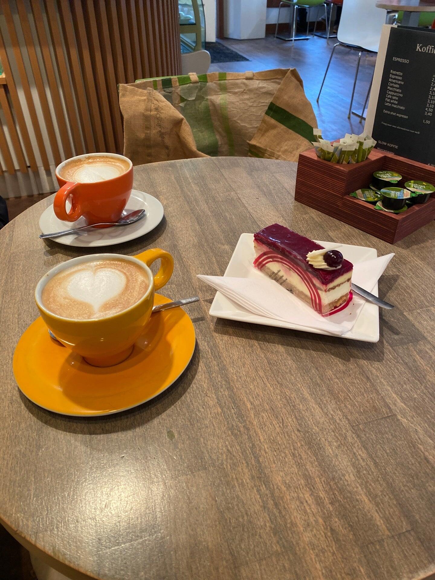 Simon Levelt Café Groningen - Nextdoor