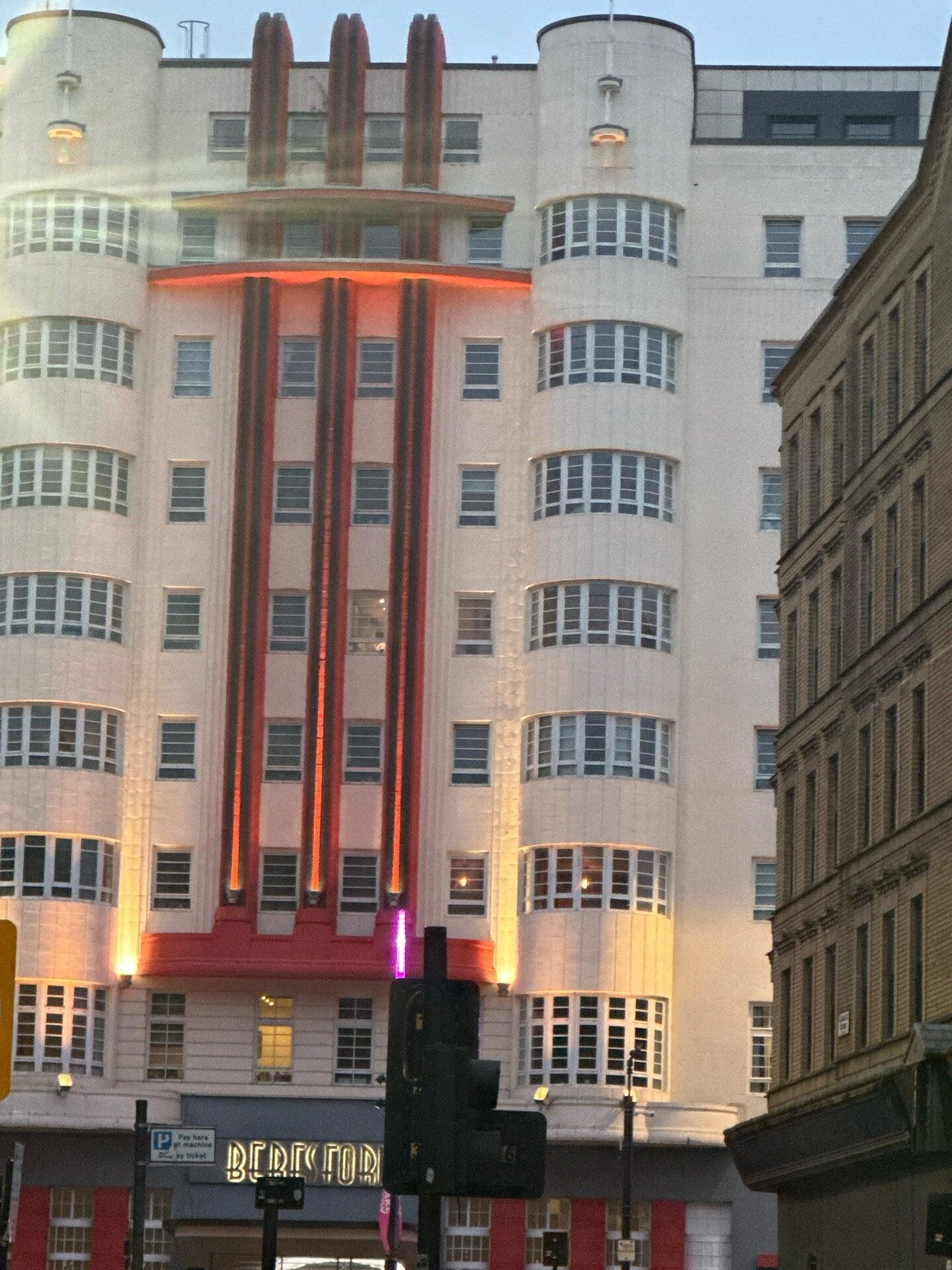 Optimum IT HQ - Glasgow, Scotland - Nextdoor