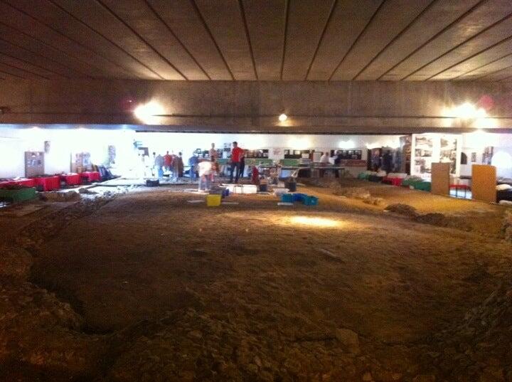 Merton Priory Chapter House - London - Nextdoor