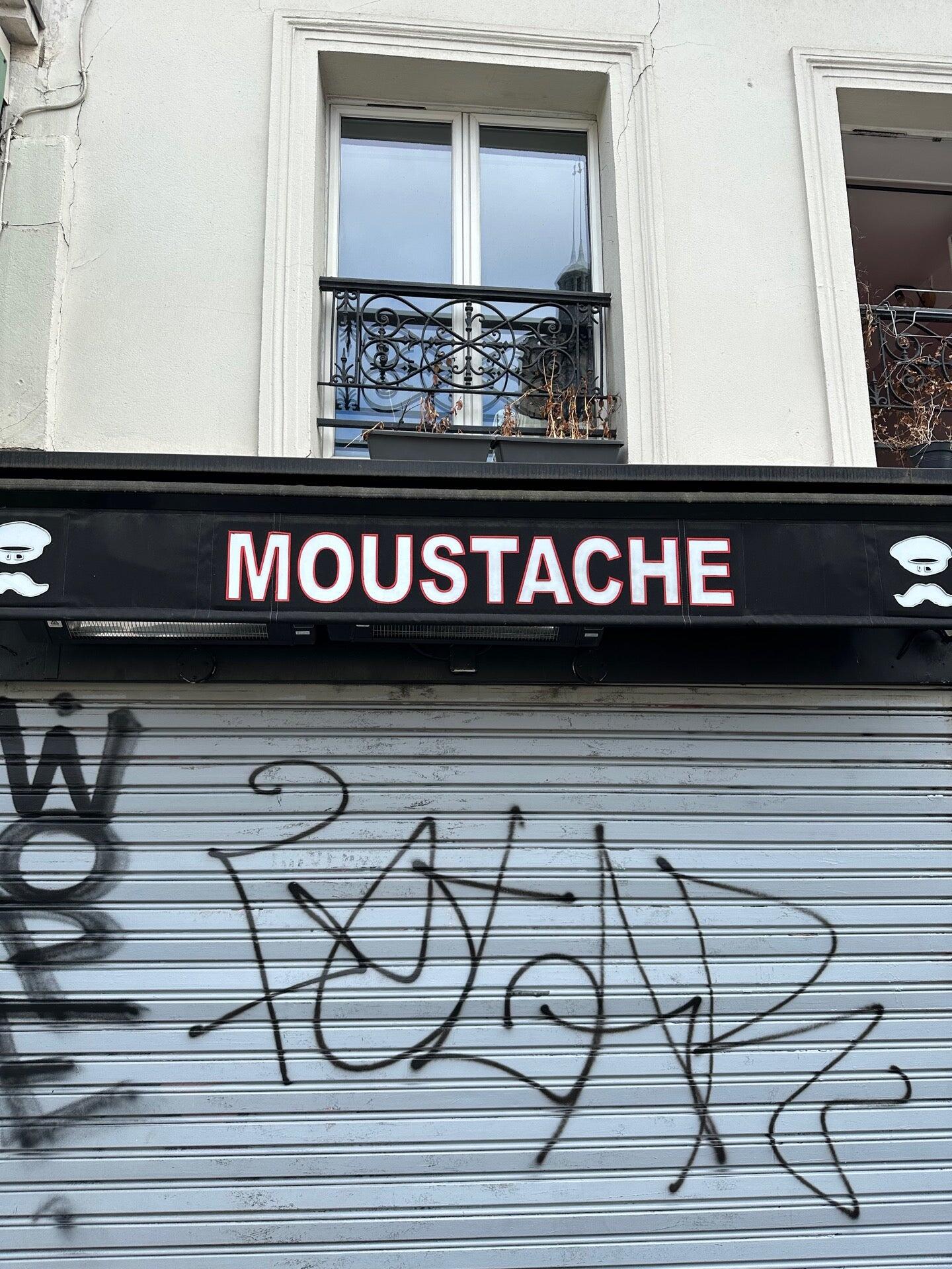 Café Moustache - Nextdoor
