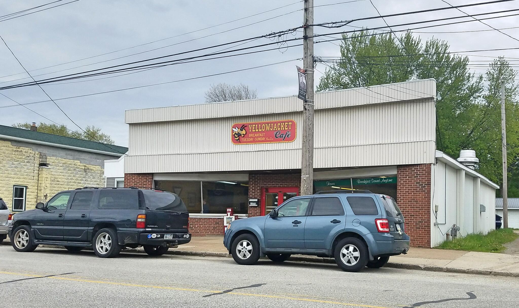 Yellow Jacket Cafe - Lake City, PA - Nextdoor