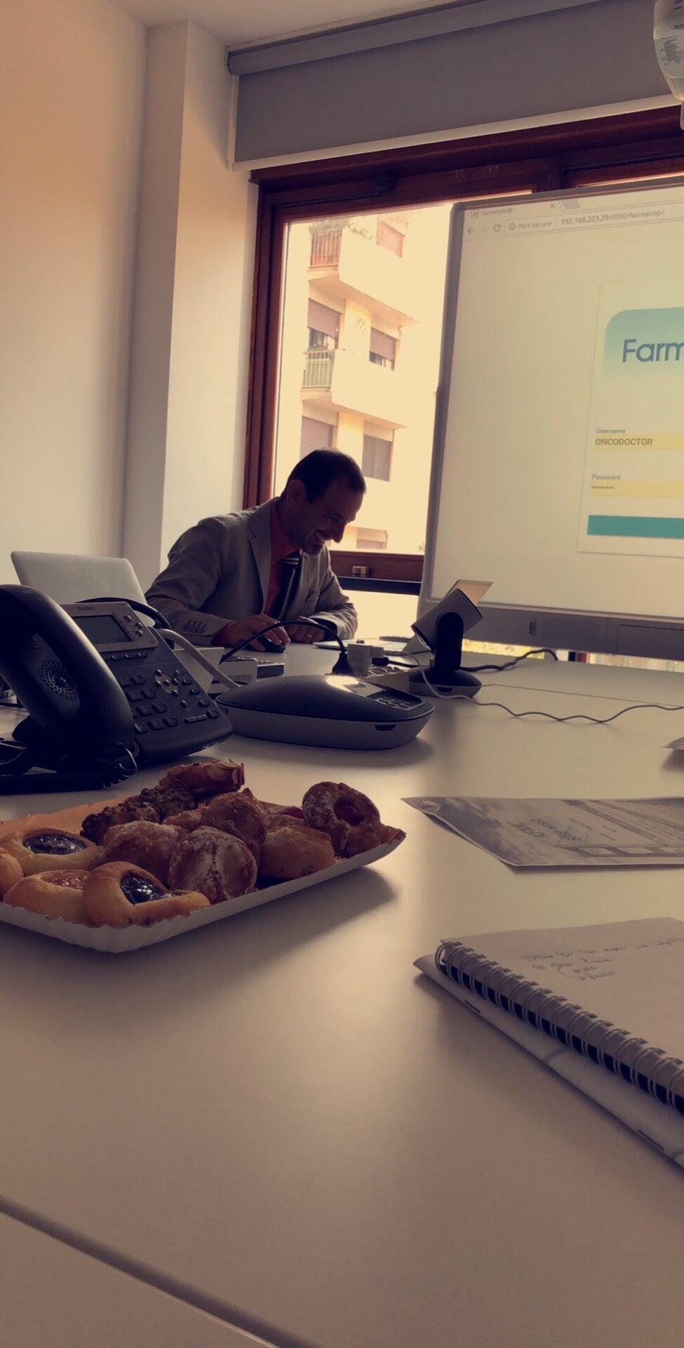 Dedalus SPA - Nextdoor