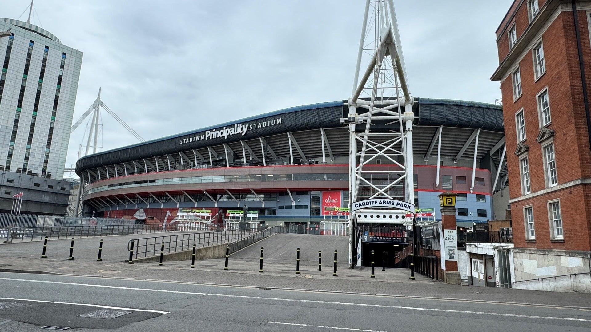 Principality Stadium - Cardiff - Nextdoor